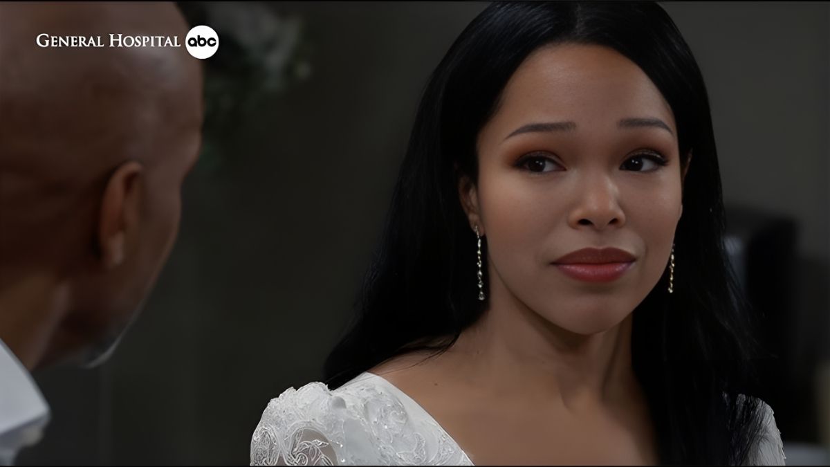 General Hospital's Brook Kerr on Jordan Figuring Out Portia's Secret