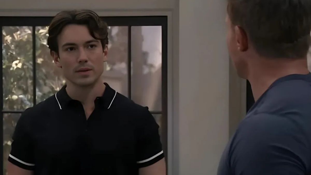 General Hospital's Rory Gibson Breaks Silence on Young & Restless Noah ...