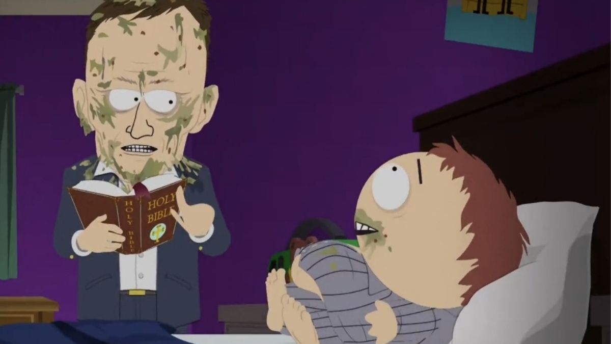 South Park’s ‘Twisted Christian’ Episode Takes Jabs at Peter Thiel