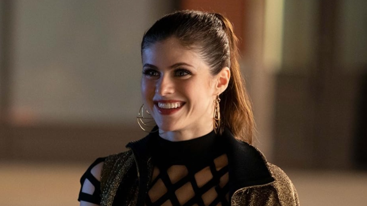 Alexandra Daddario on Playing Wonder Woman in James Gunn’s DCU
