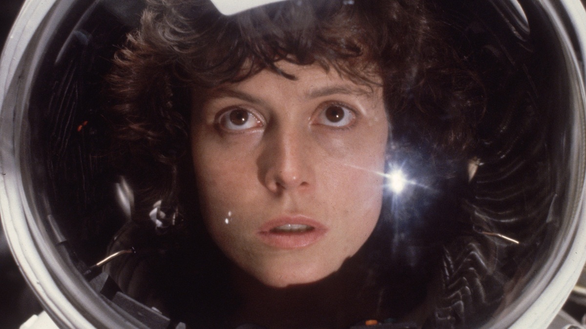 Alien Star Recalls Slapping Sigourney Weaver for Real in Deleted Scene