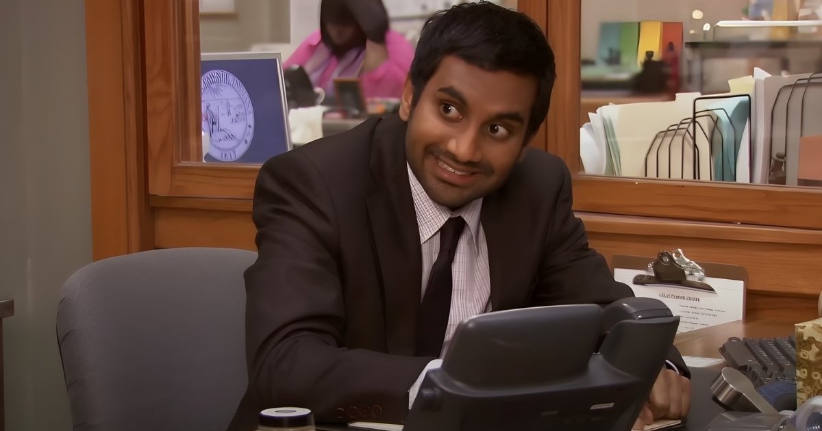 Parks and Recreation's Aziz Ansari Reveals 'Hardest Scene' To Film for ...