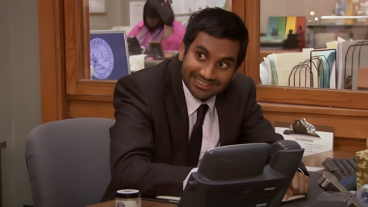 Parks and Recreation's Aziz Ansari Reveals 'Hardest Scene' To Film for ...