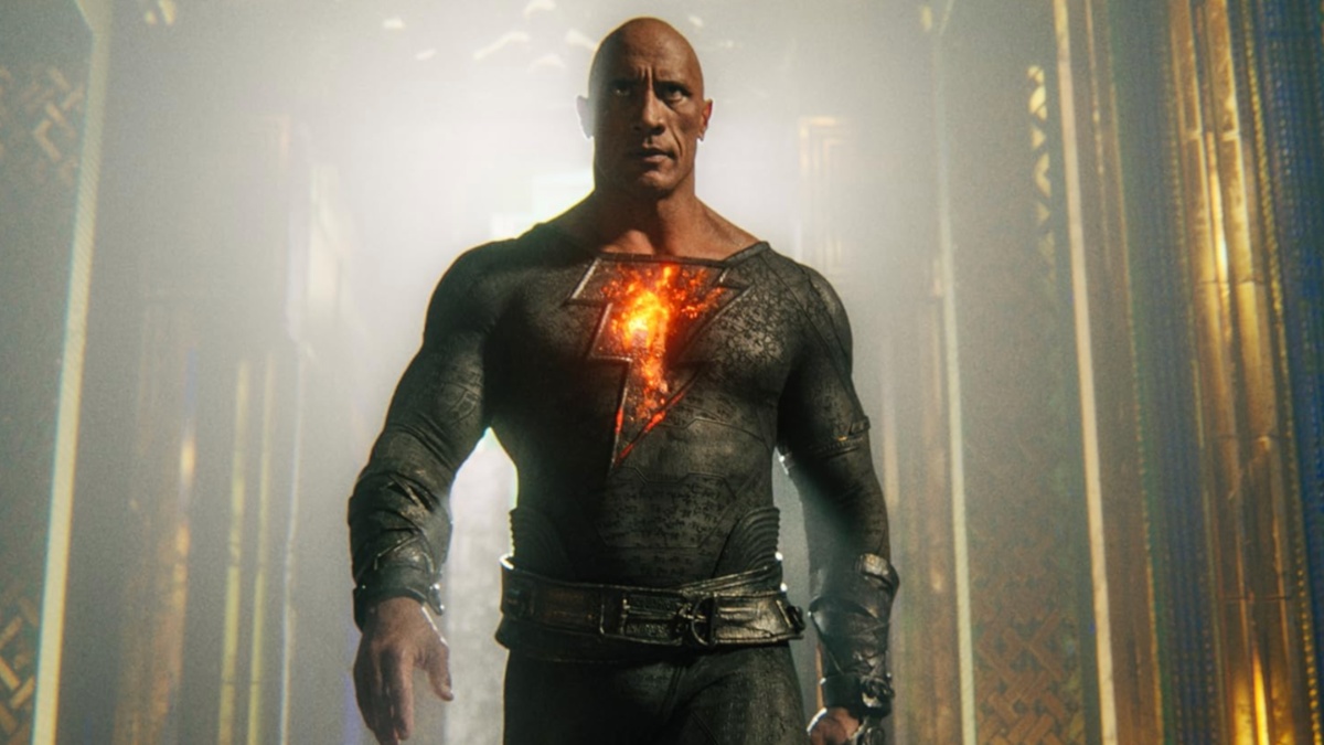 Dwayne Johnson Wishes DCU Well, Reflects on Black Adam