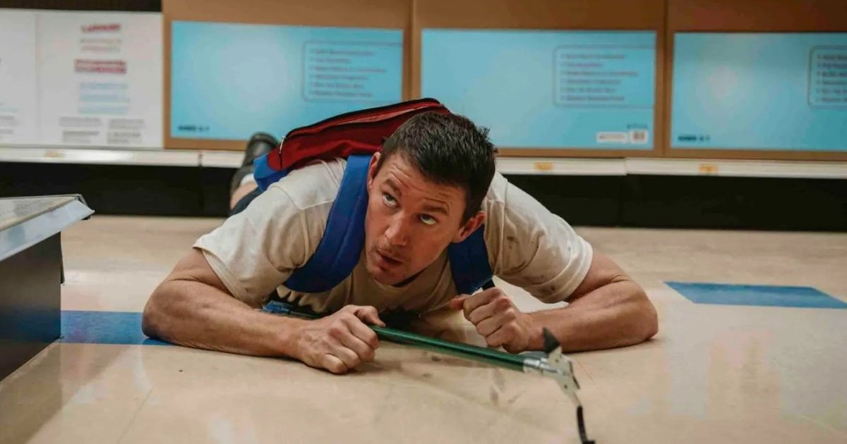 Roofman's Channing Tatum Recalls 'Heartbreaking' Conversation With Real ...