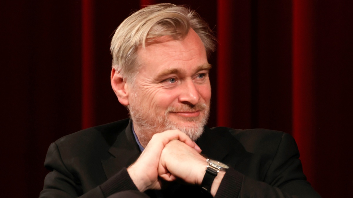 Mind-Bending Christopher Nolan Sci-Fi Movie Coming to Netflix Soon