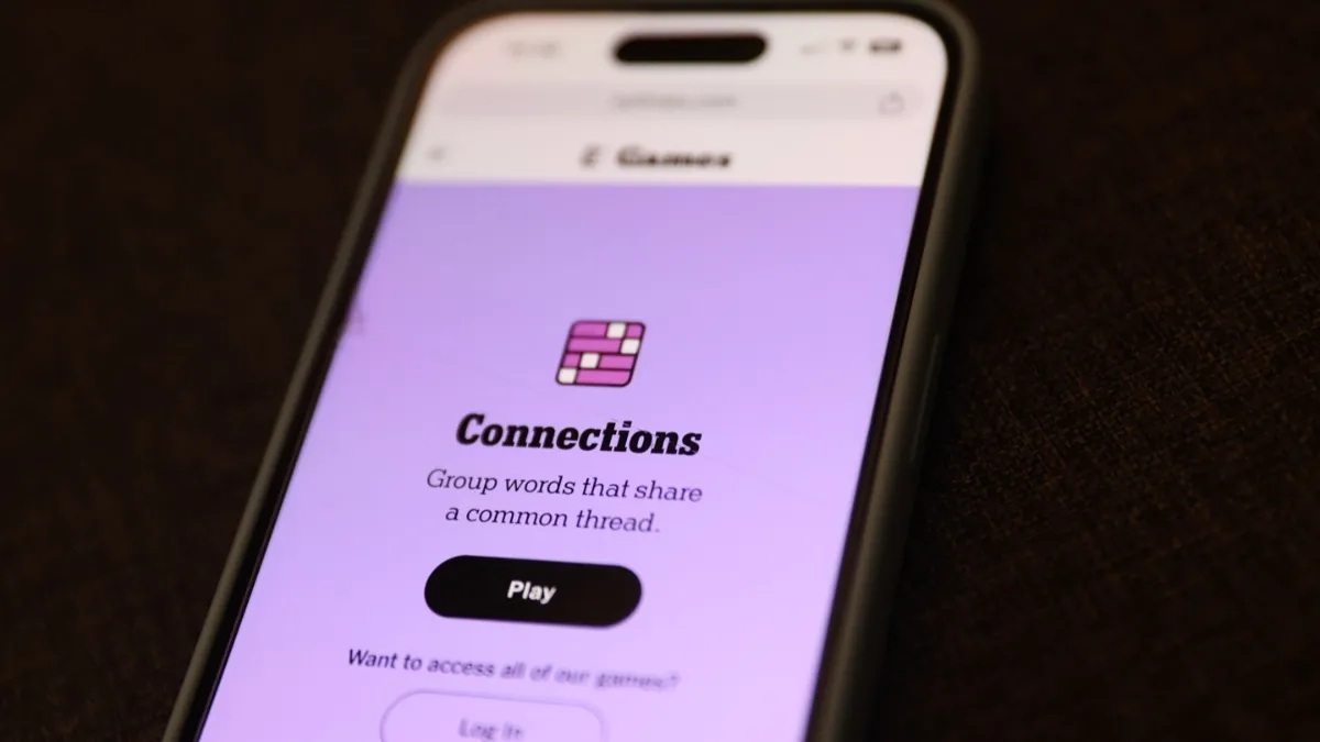 Connections Help, Hints & Clues for Today, October 3