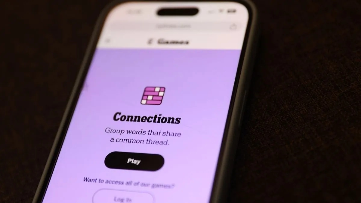 Connections Help, Hints & Clues for Today, October 8