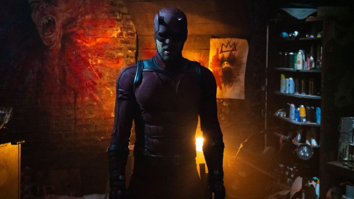 Daredevil: Born Again Season 2 Disney+ Premiere Date Revealed