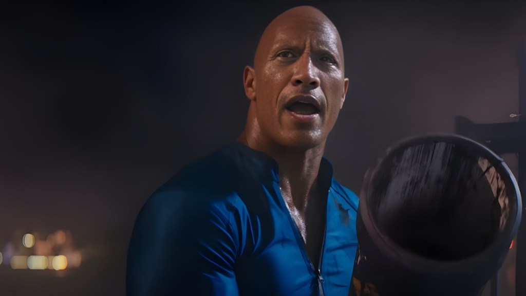 Dwayne Johnson’s Forgotten Action Comedy Coming to Prime Video