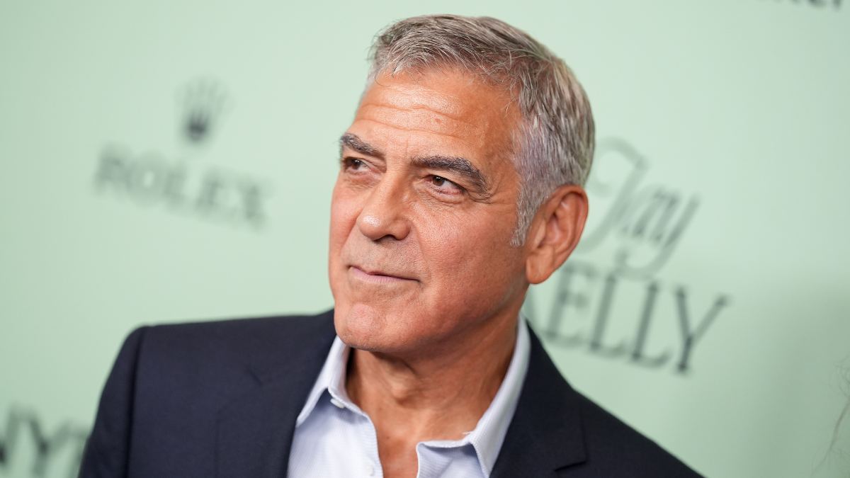 Jay Kelly's George Clooney Confirms He's Now a Carpool Dad to His Twins
