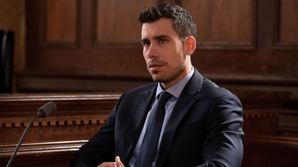 Why Is Joe Velasco Leaving Law & Order: SVU in Season 27?