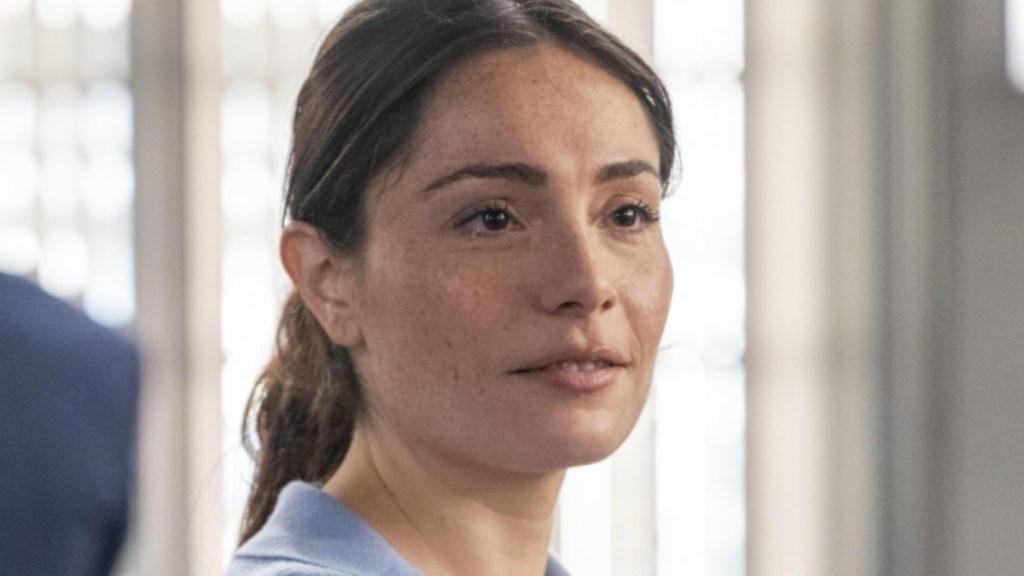 FBI Season 8 Cast Debuts Juliana Aidén Martinez: Who Is Eva Ramos?