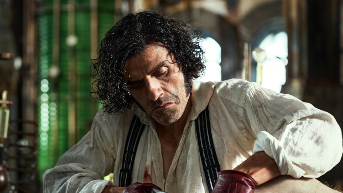 Frankenstein Movie Cast Shines in New Posters Ahead of Release