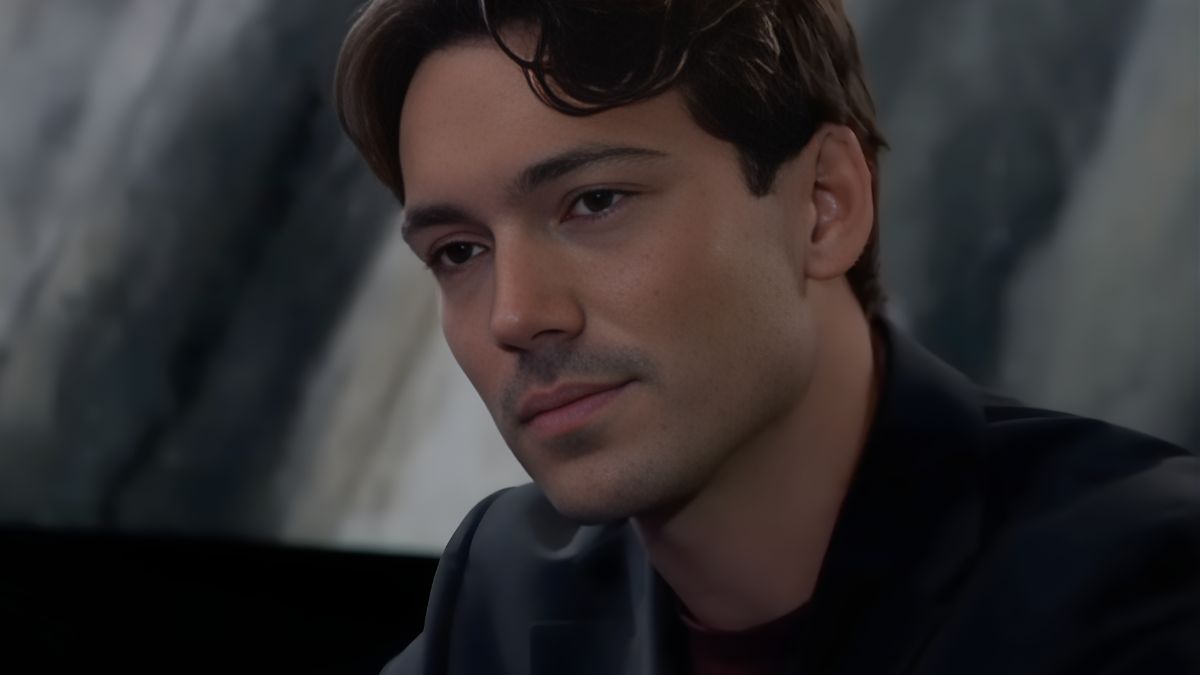 General Hospital’s Rory Gibson on if Michael & Jacinda’s Romance Is ...