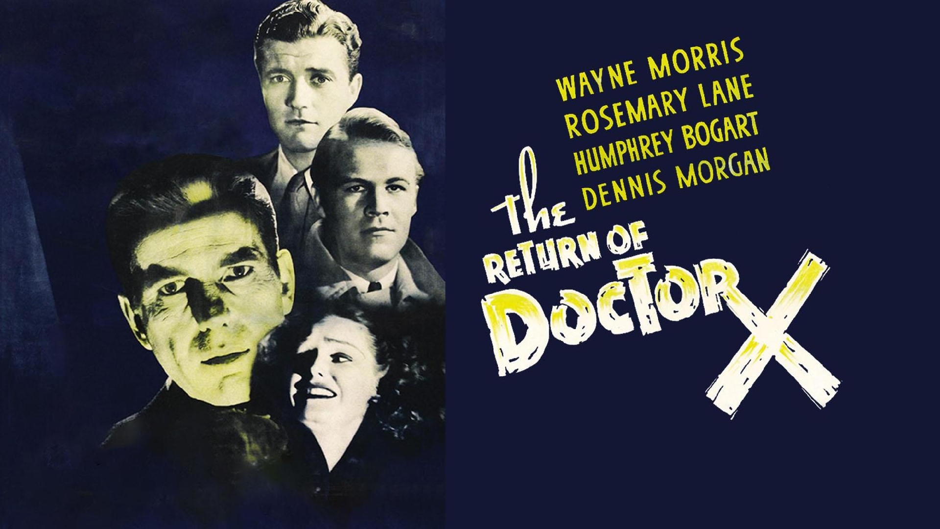 Hollywood Legends of Horror Blu-ray Review: 6 Classic Horror Movies