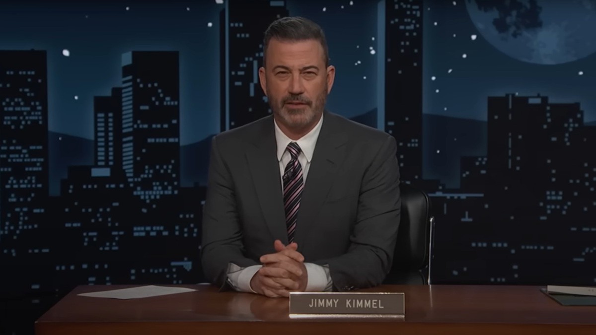Jimmy Kimmel Reveals His Choice for Disney’s Next CEO
