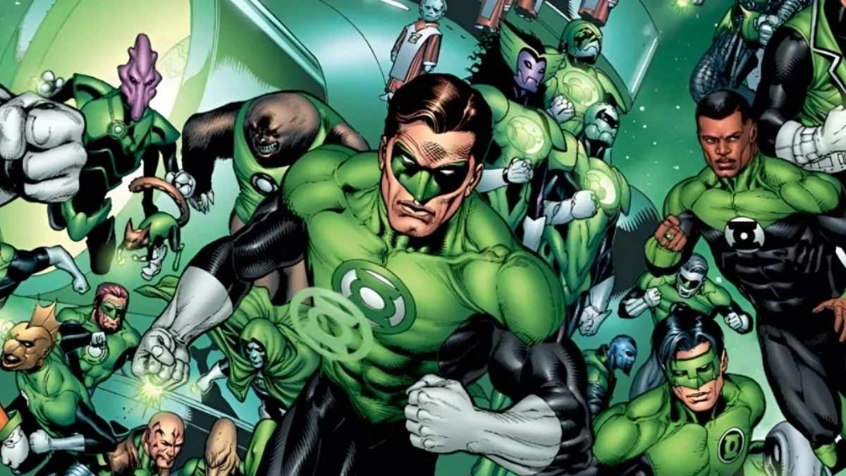 Lanterns TV Show’s Different Timeline Plot Details Revealed by Showrunner