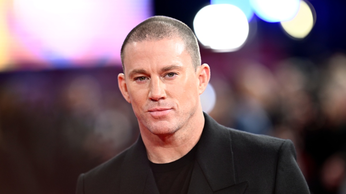 Channing Tatum Amazed by ‘My Name Is Jeff’ Meme’s Relevance