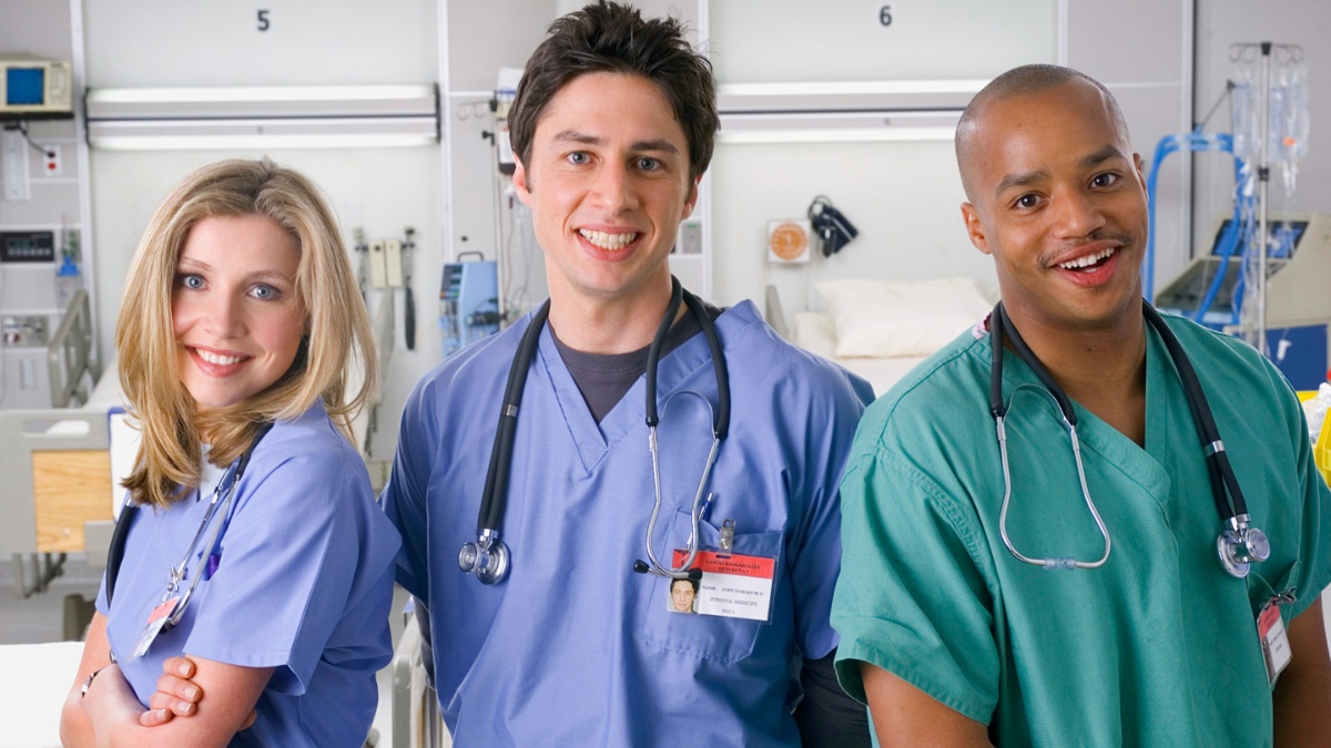 Scrubs Reboot Loses Co-Showrunner Amid 2025–26 ABC Release Plans