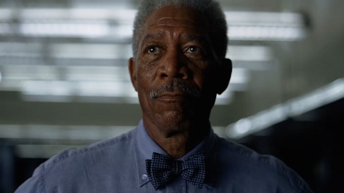 Morgan Freeman Names His Most Favorite Roles in 6 Decades