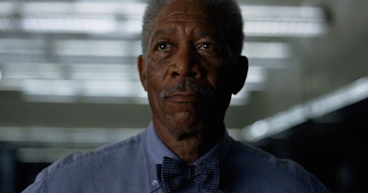 Morgan Freeman Names His Most Favorite Roles in 6 Decades