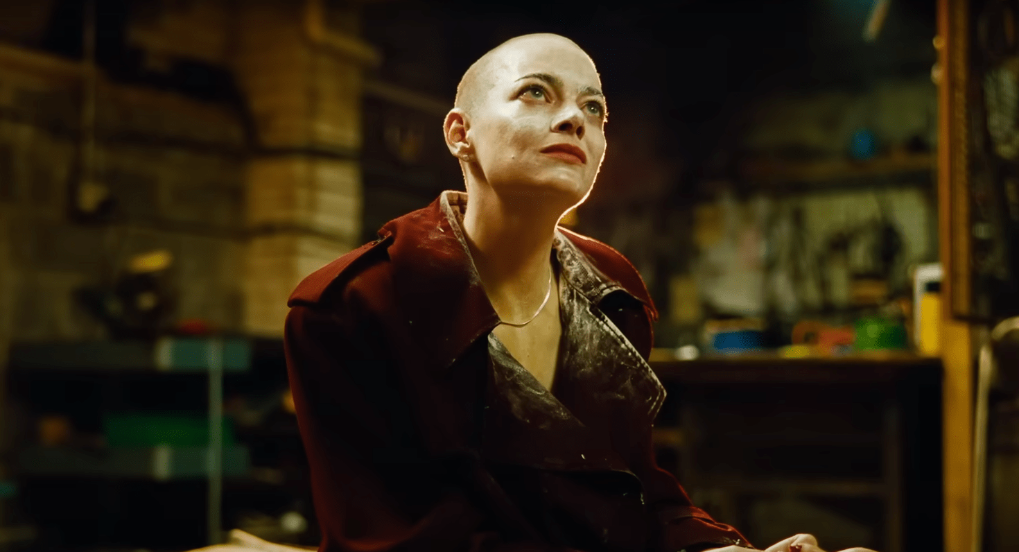 Bugonia Trailer Previews Emma Stone's Newest Movie With Acclaimed Filmmaker