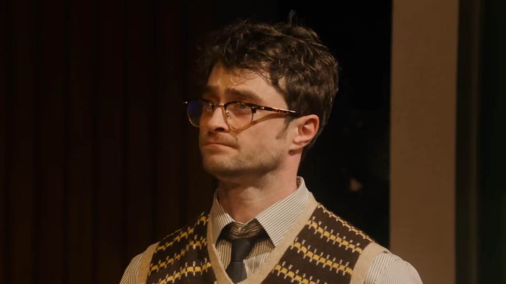 Daniel Radcliffe Musical Movie Merrily We Roll Along Gets Trailer
