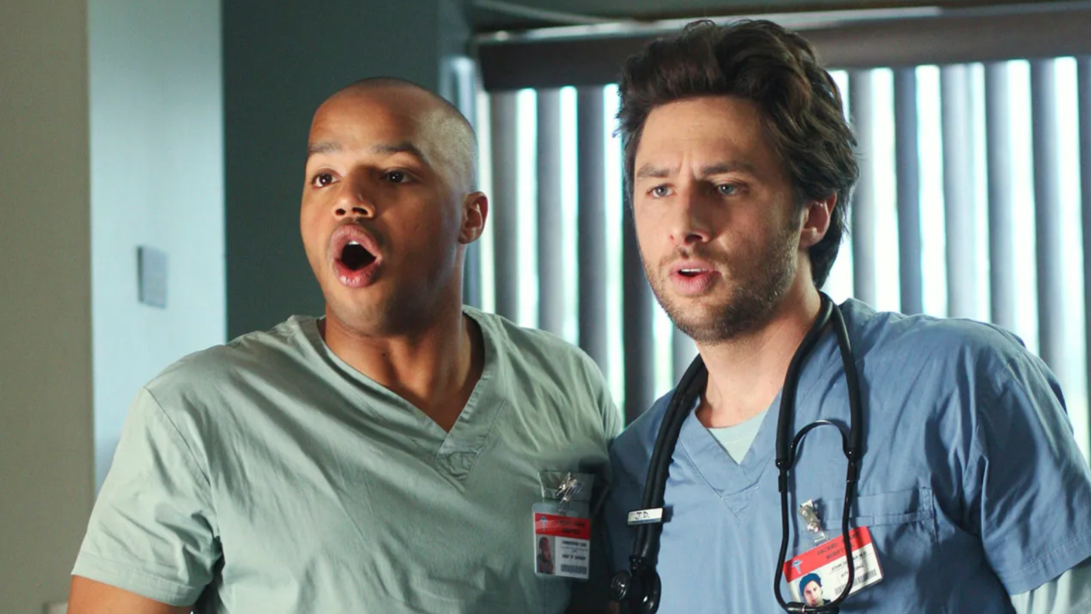 ABC Sets 16 TV Show Release Dates, Including Scrubs Reboot