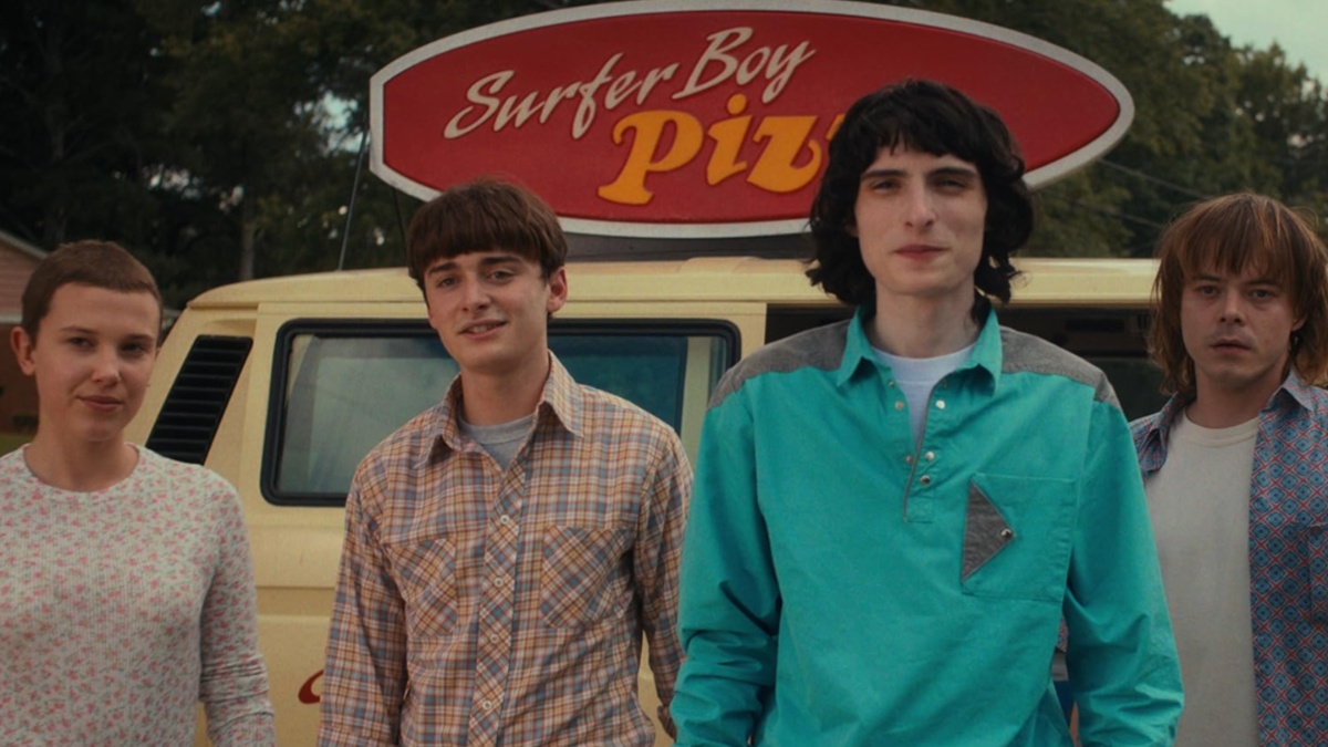 Stranger Things Season 5 Finale Getting Theatrical Release, Date Set