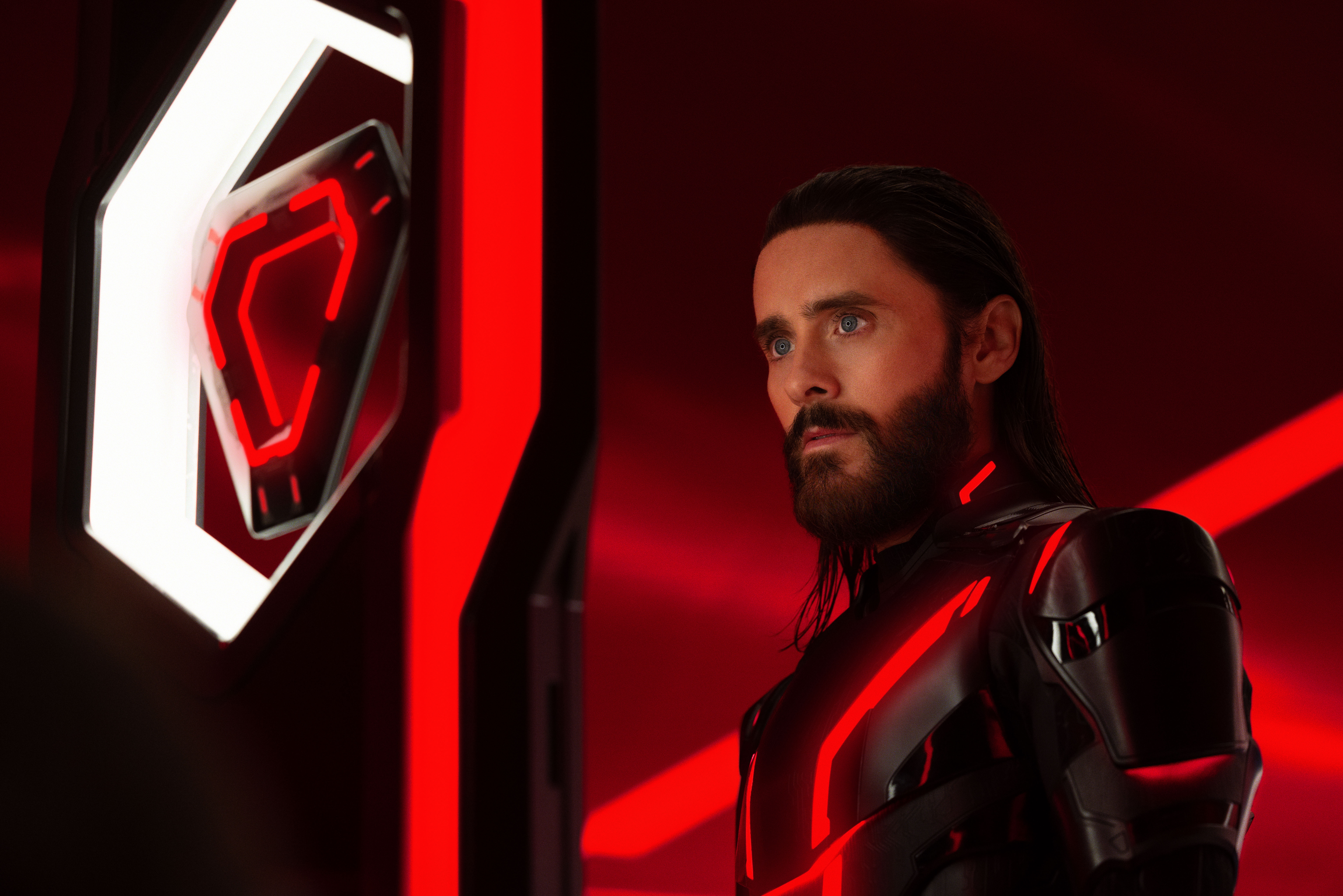 Tron: Ares Clip Unveils BTS Look at Jared Leto's Action Scenes | Exclusive