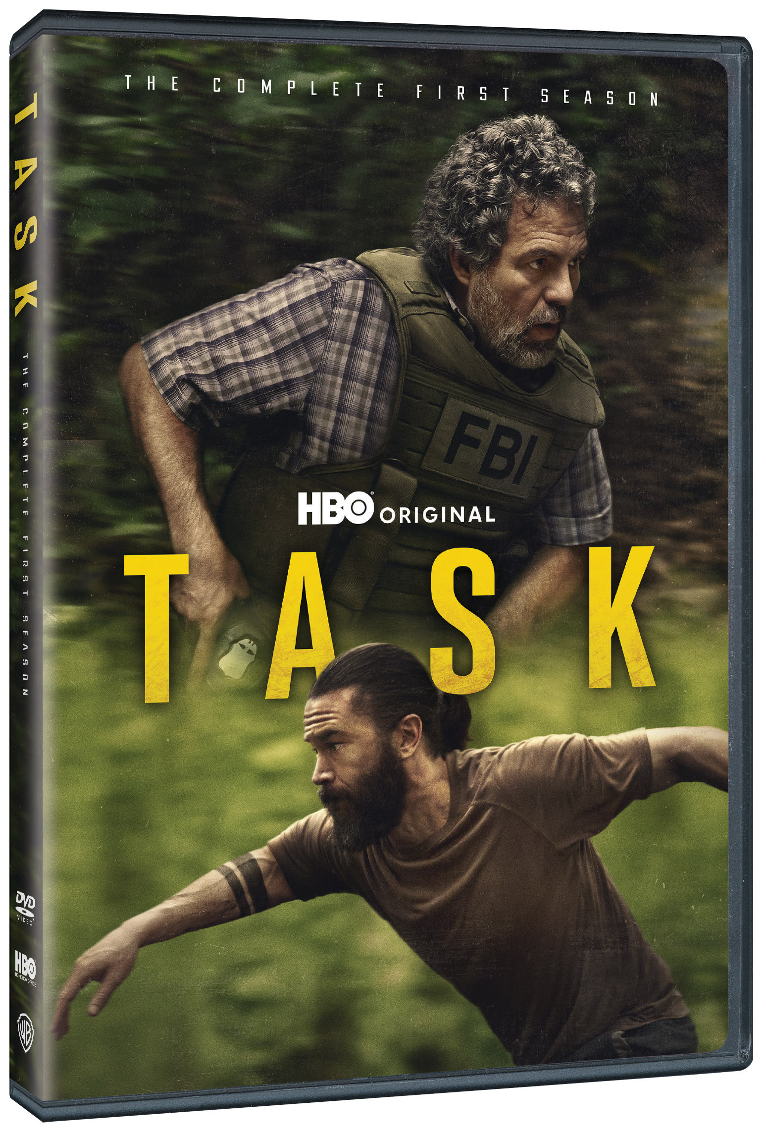 Task Season 2 Seems Likely Following Season 1 Blu-ray Release Date