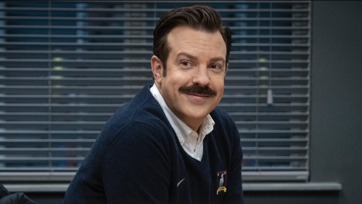 Ted Lasso's Jason Sudeikis Attends Costar's Wedding Ahead of Season 4