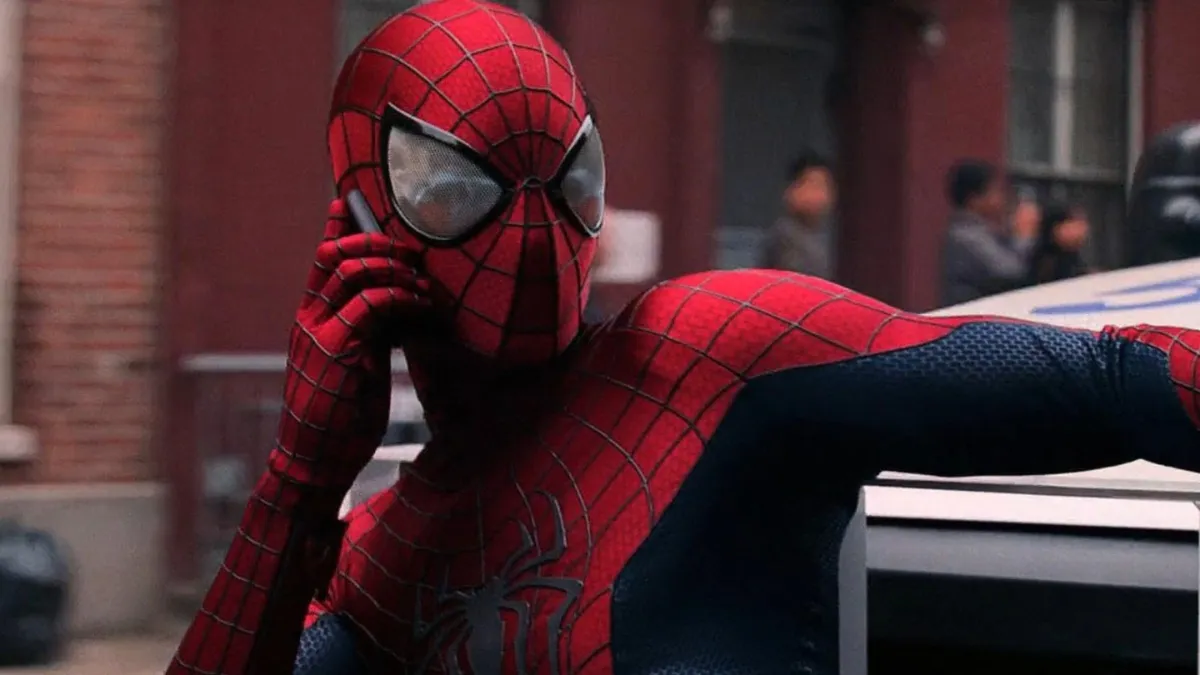 Andrew Garfield Gives The Amazing Spider-Man 3 Release Update