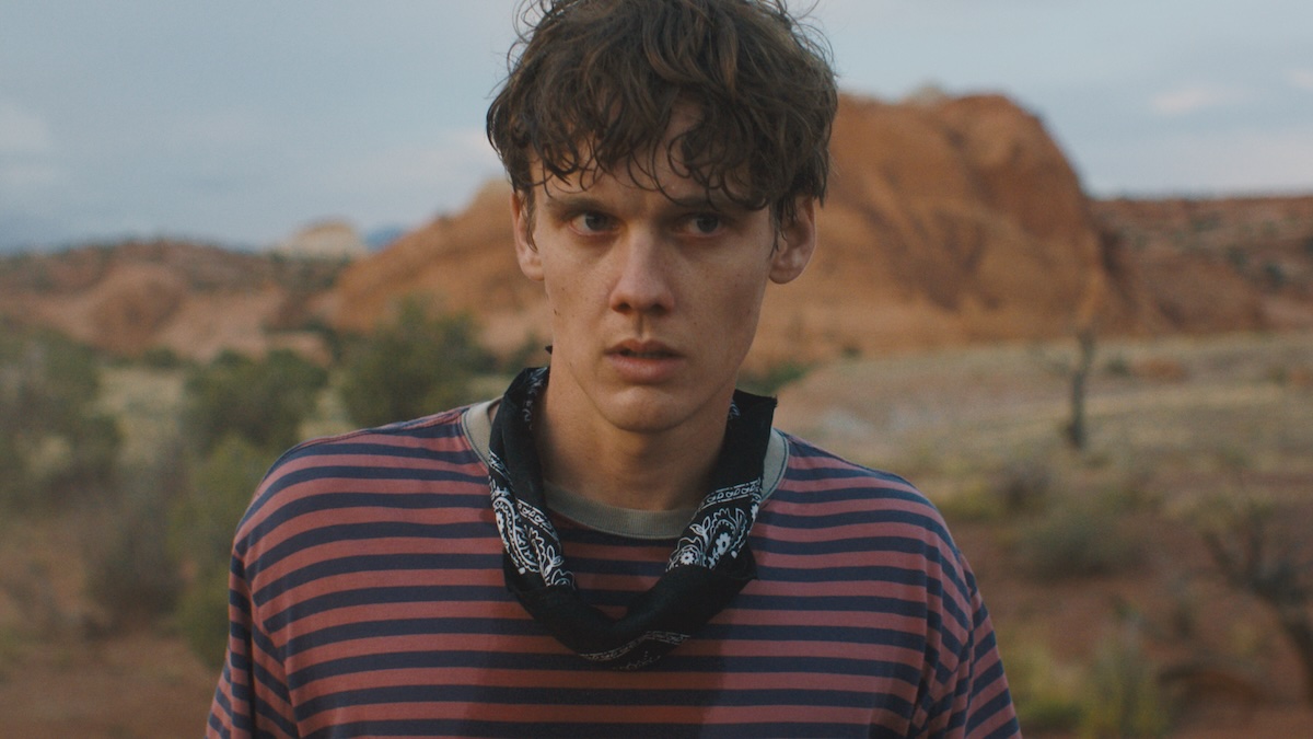 Hunter Doohan & The Wilderness Director Talk Intense 'Therapy' Movie ...