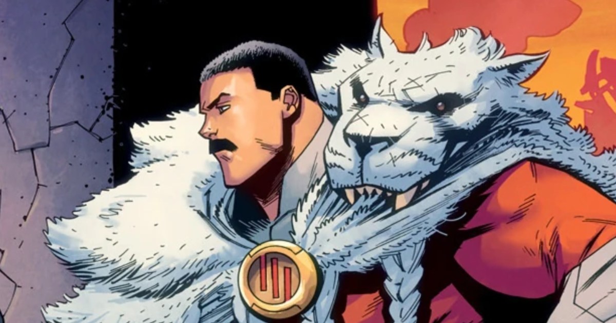 Invincible Fans Adore Marvel Actor’s Thragg Casting
