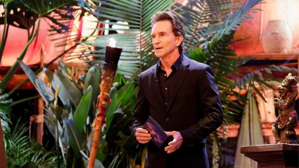 Survivor 49 Contestant Suffers Venomous Snake Bite, Jeff Probst Gives ...