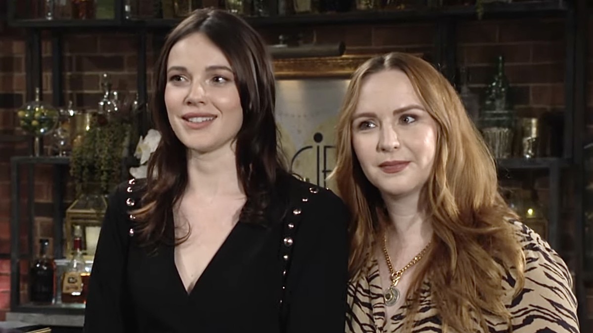 Young & Restless’ Cait Fairbanks Reveals Tessa’s Plan to Save Her ...