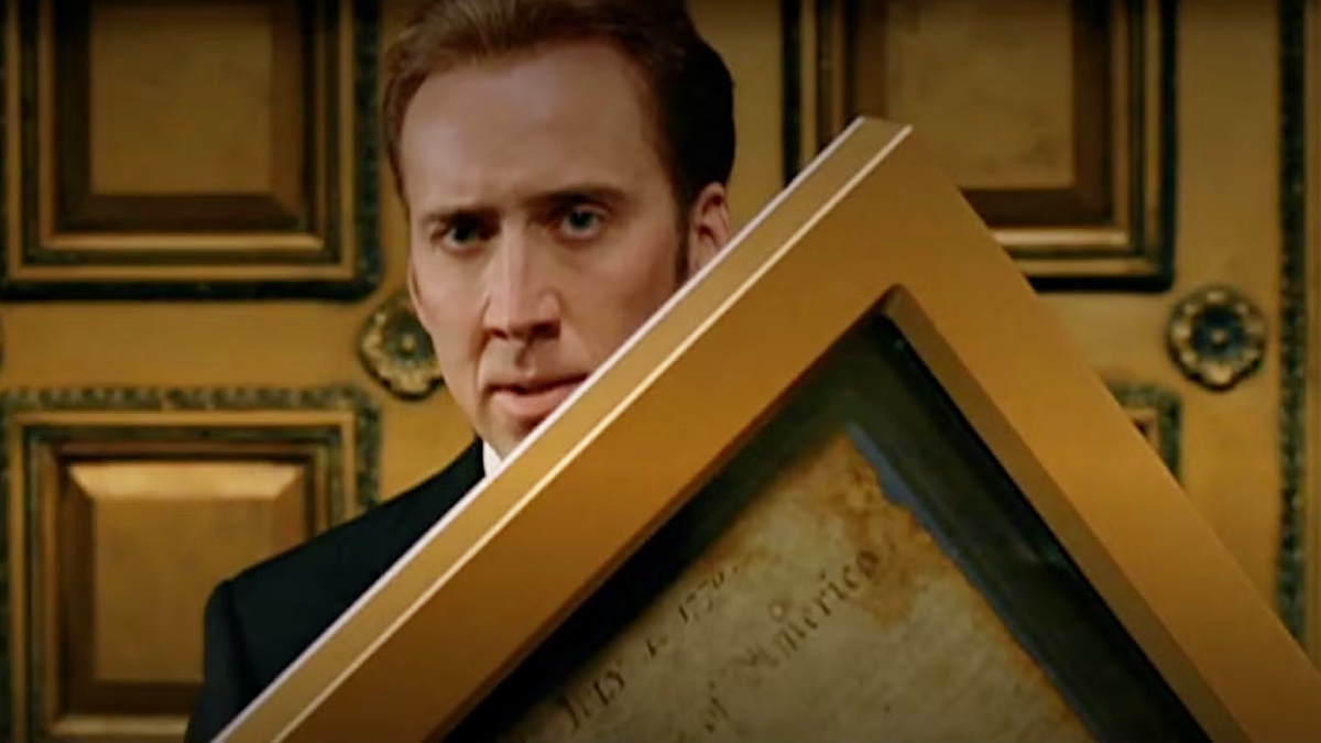 National Treasure 3 Update Reveals Director for Nicolas Cage Movie
