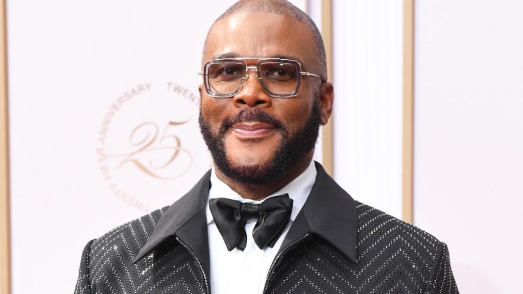 Popular Tyler Perry Movie Gets Sequel, Taraji P. Henson & 14 More Join Cast