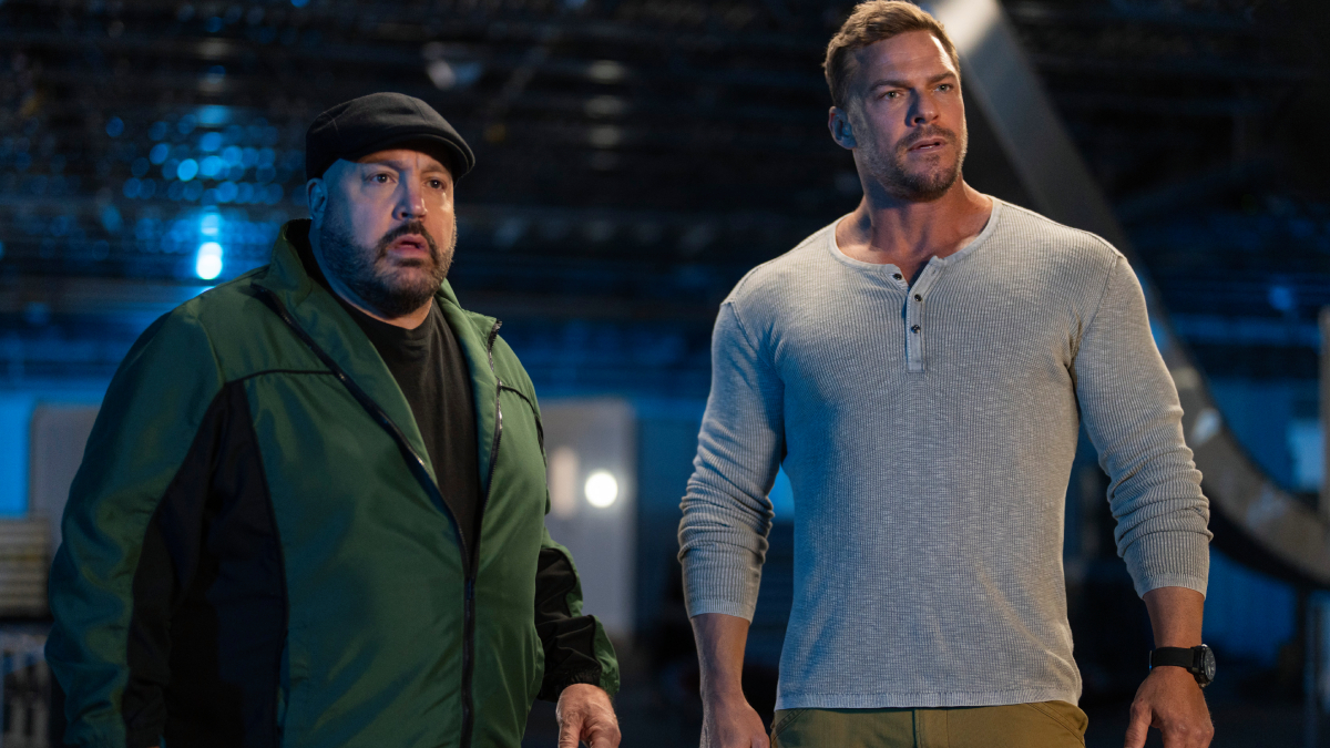 Playdate Trailer: Alan Ritchson & Kevin James Become BFFs in New Action ...