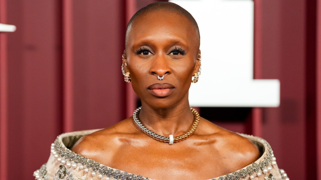 Wicked’s Cynthia Erivo Joins Cast of Another Fantasy Musical Movie