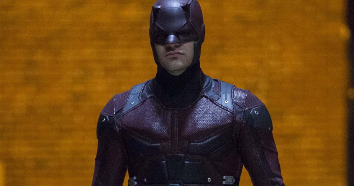 Daredevil Returns With a New Costume in Born Again Season 2 Photo