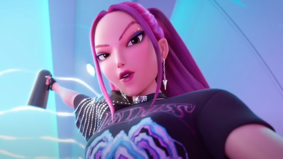 KPop Demon Hunters’ May Hong on How She’s Similar to Mira in Real Life ...