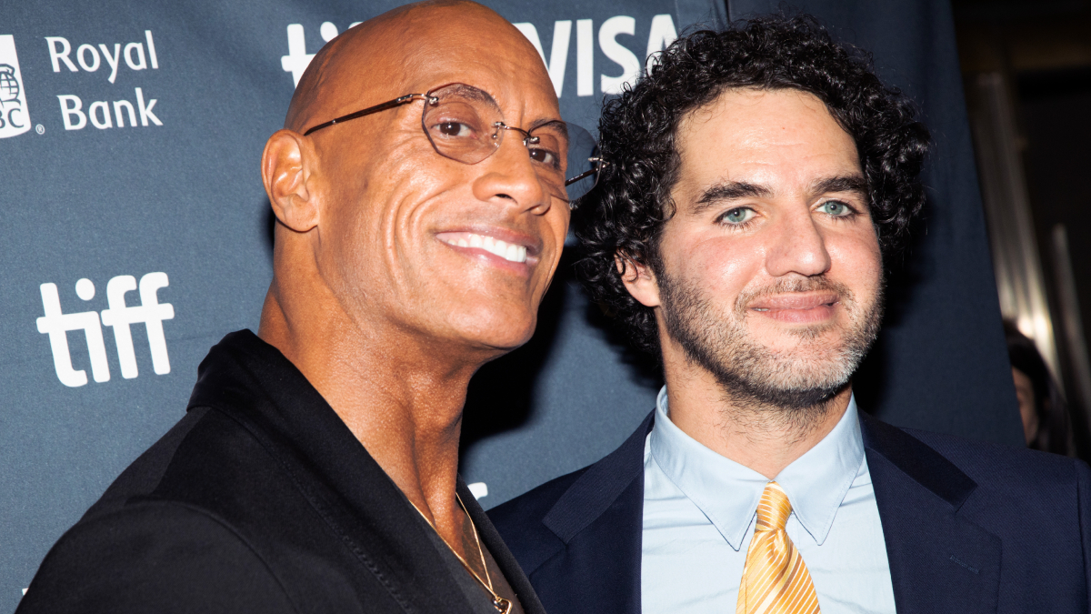 Dwayne Johnson’s Next Movie With The Smashing Machine Director Gets ...