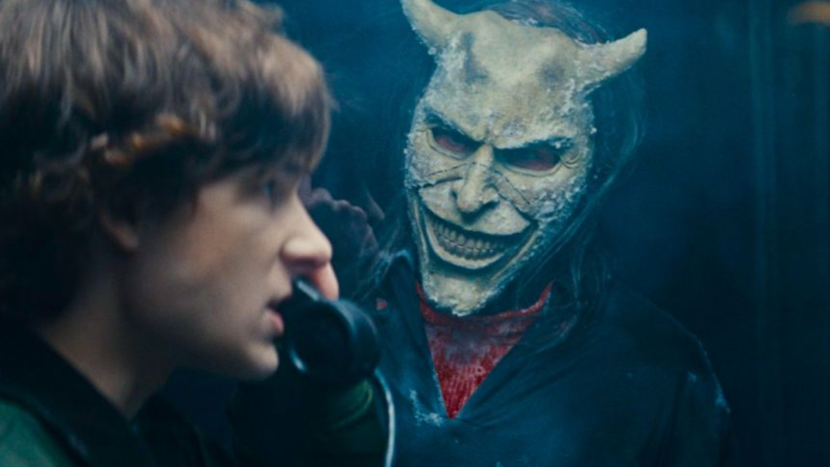 Black Phone 3: Ethan Hawke Pitches Bonkers Sequel Idea