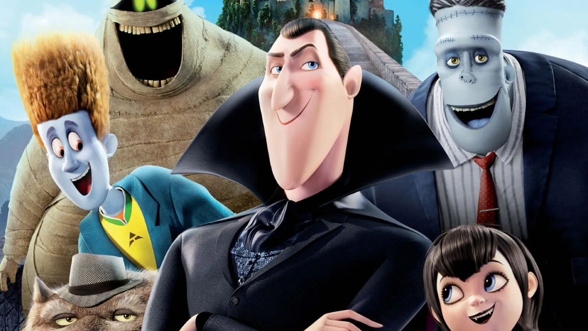 Hotel Transylvania TV Show Gets Release Date Window, First-Look Image