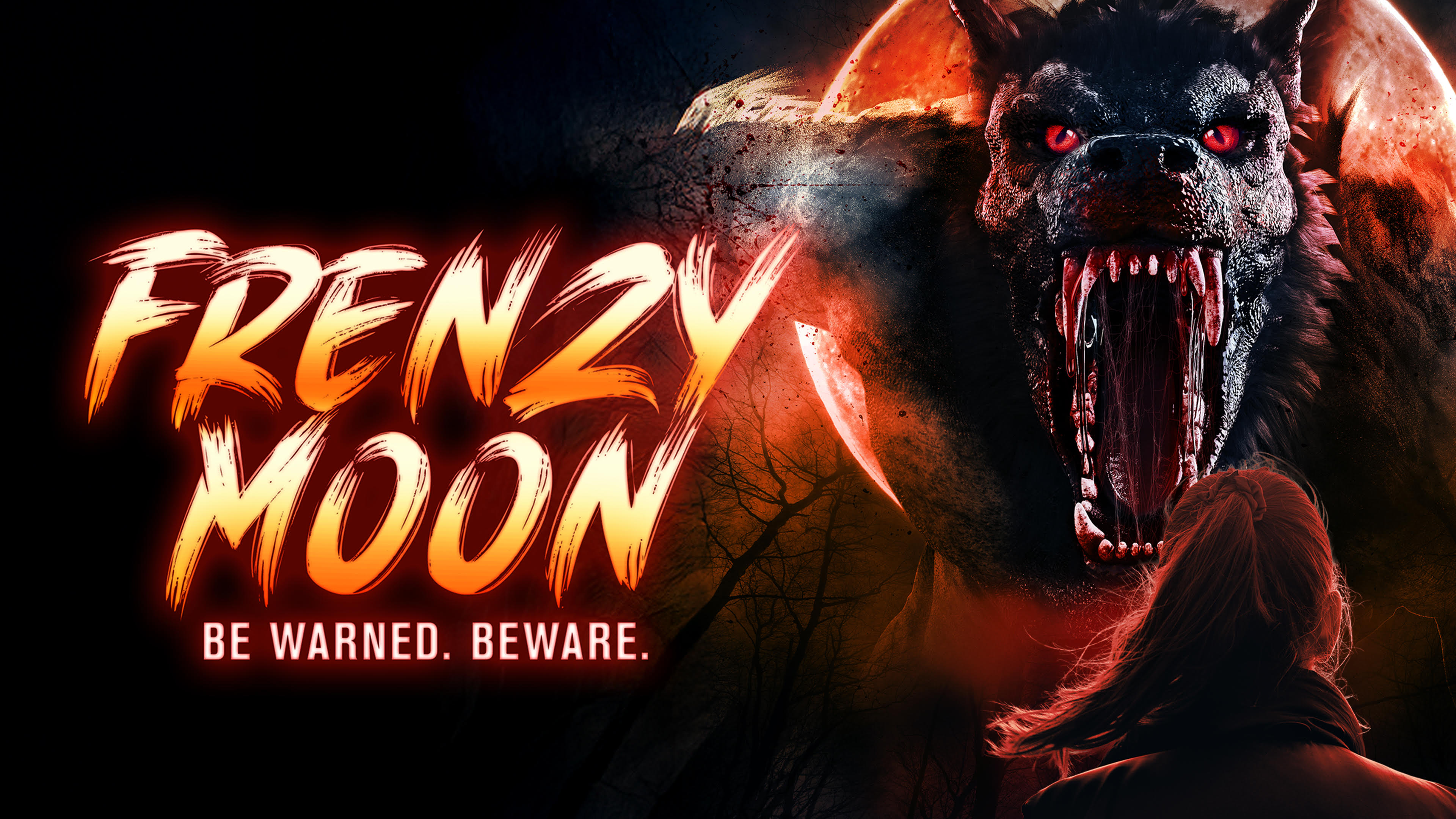 Werewolf Horror Movie Frenzy Moon Trailer Sets Release Date | Exclusive