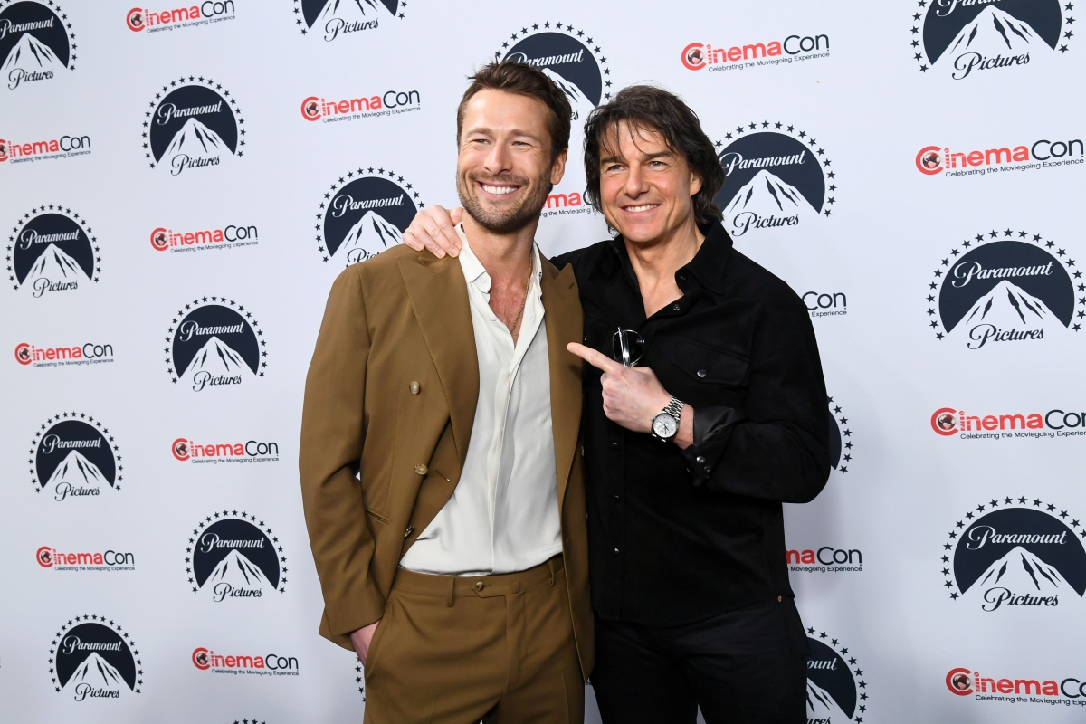 Glen Powell: What is the Capybara Meme?