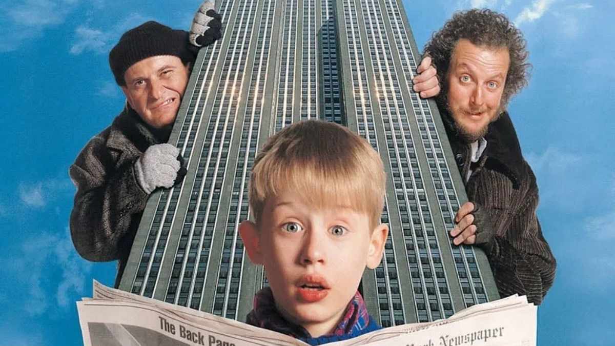 Home Alone 2 Star Confessed Lying to Donald Trump's Ex During Filming